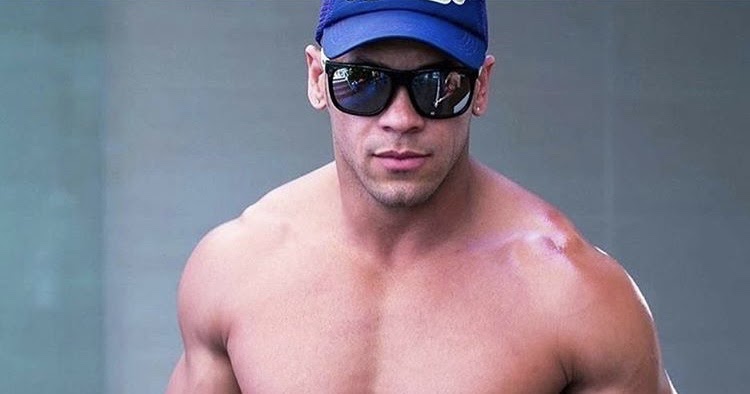 Speedo Musings: Red Speedo