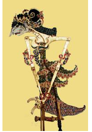 SUNDARI | Mengenal Tokoh Pewayangan Jawa