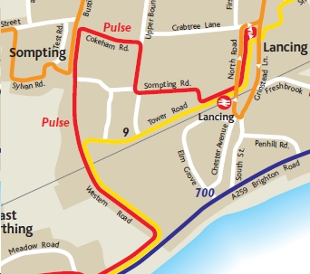 Public Transport Experience: What's in a Name [1]