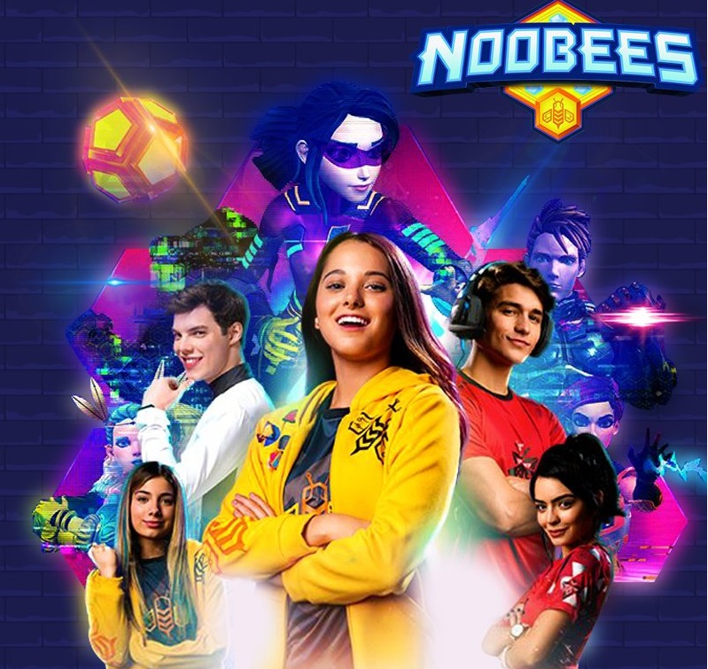 NooBees estreia 17 de setembro pela Nickelodeon Latam - Telejuve ...