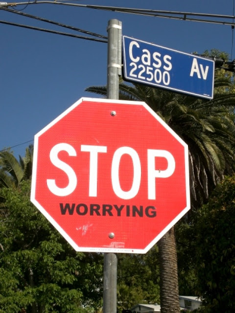 20 Funny hacked stop signs | Funny Signs