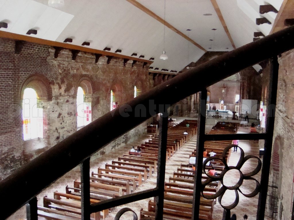 ISABELA TOURIST SPOTS: Tumauini Church, a National Historical Landmark ...