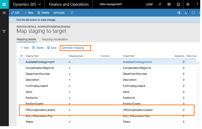 Dynamics AX Technical Blog: Adding custom reference field to Data Entity Extension in D365 / AX 7