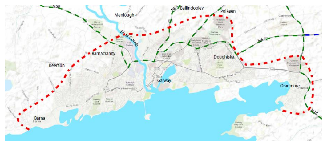 Galway Public Transport News: Galway bus and train fare changes from ...