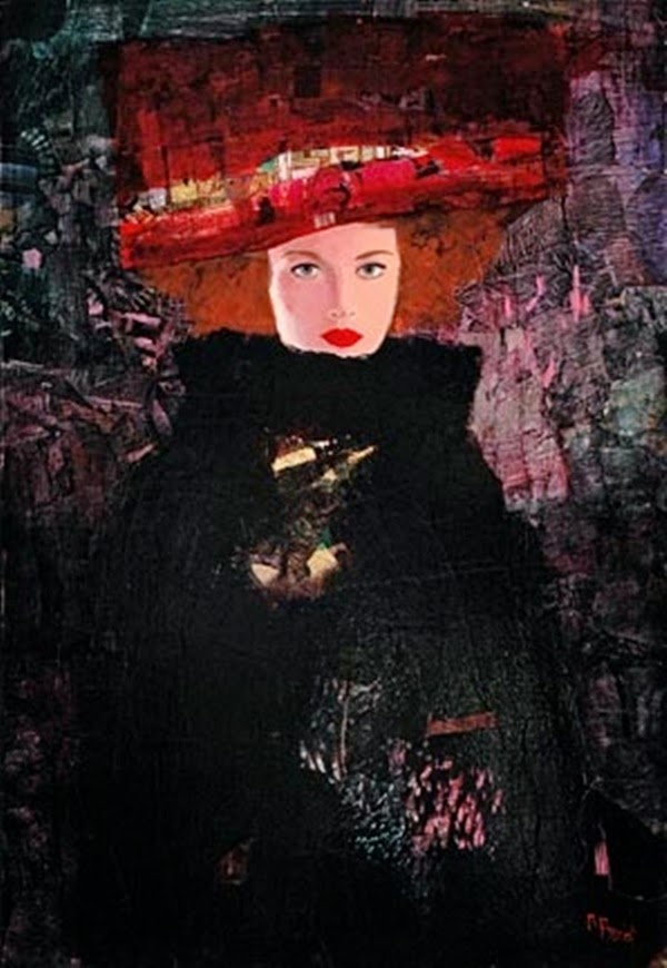Impressioni Artistiche : ~ Richard Burlet