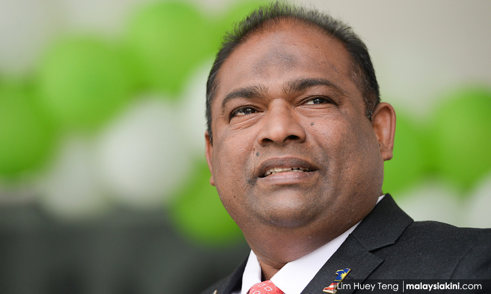 Siapa Zarul Ahmad - Individu utama kes rasuah Guan Eng ~ Blog Sensasi