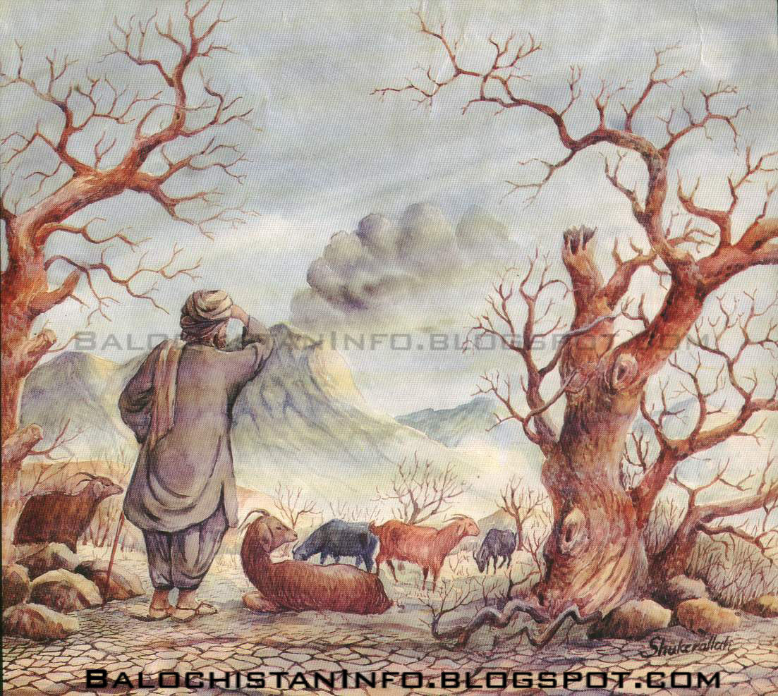 Shukrullah Baloch | Balochistan Info