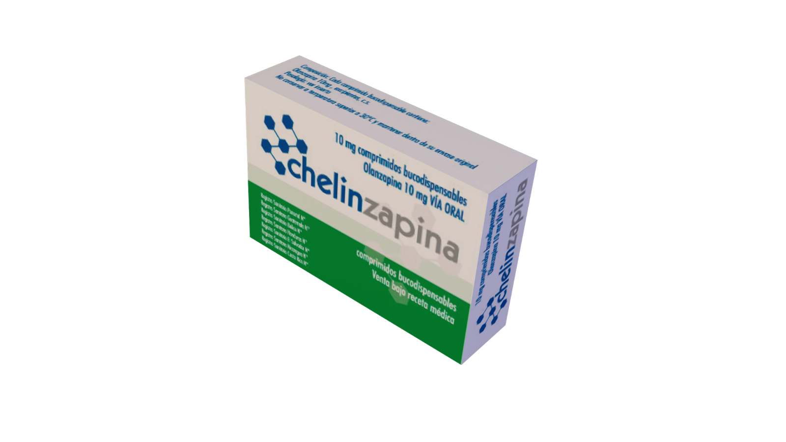 Chelin Pharma, distribución productos para farmacias.