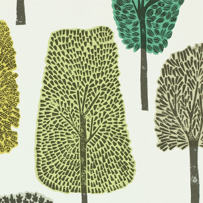 print & pattern: NEW COLLECTION - scion