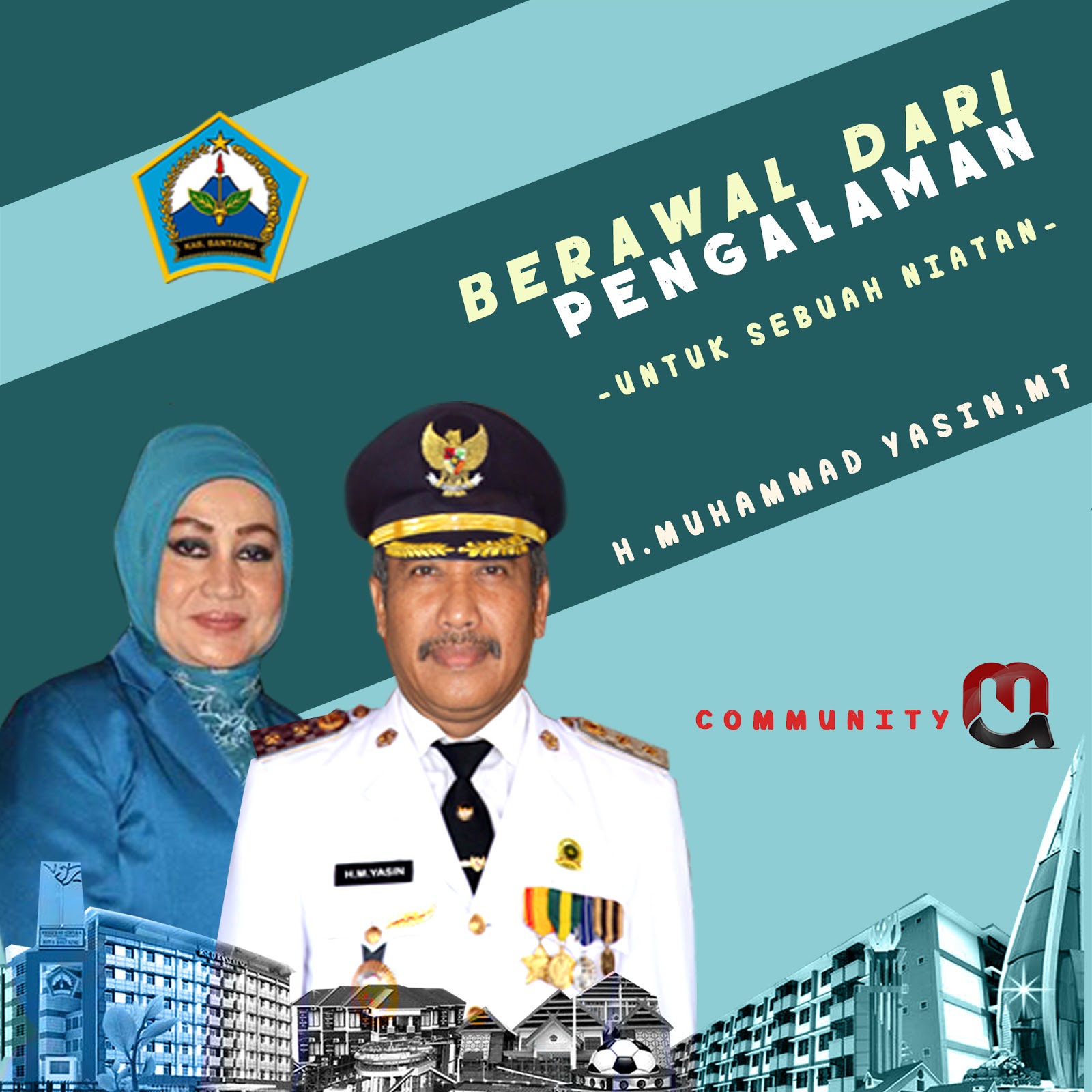 Curriculum Vitae- CV. Drs. H. MUHAMMAD YASIN, MT ~ MUHAMMAD YASIN UNTUK ...