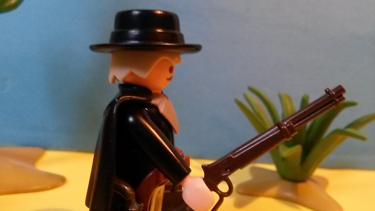 PLAYMOGUARDIAN: La muerte tenía un precio: coronel Mortimer