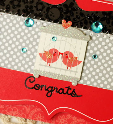 Doodlebug Design Inc Blog: October Happy Mail Color Challenge