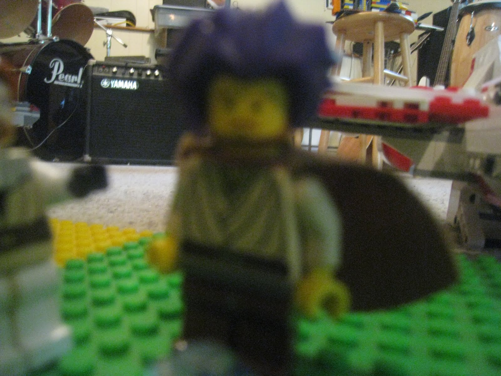 Christian's legos productions