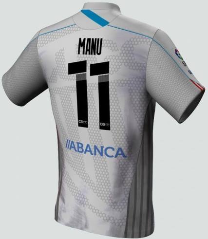 CD Lugo 14-15 Kits Released - Footy Headlines