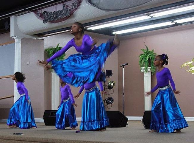 Faith Hope Charity Dance Ministries: Praise & Worship Leaders across ...