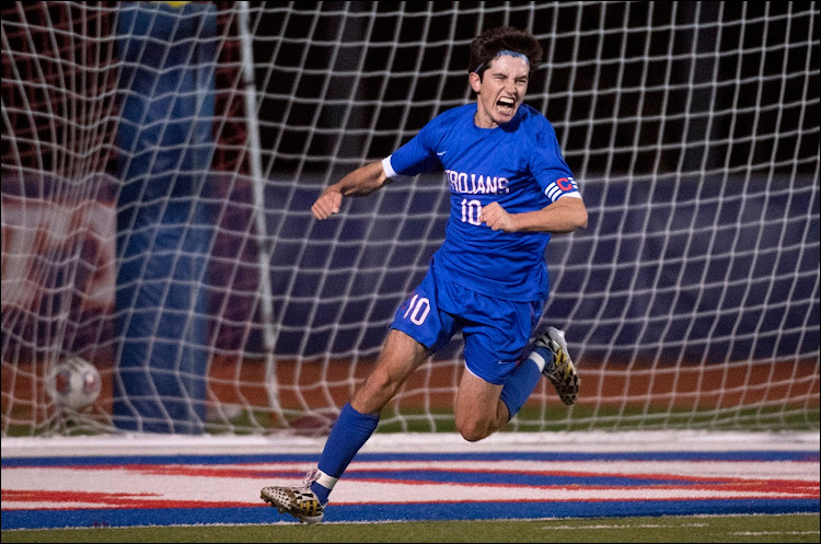 Jeffrey McWhorter Photo Blog: HS Soccer - HSAA @ TCA-Addison
