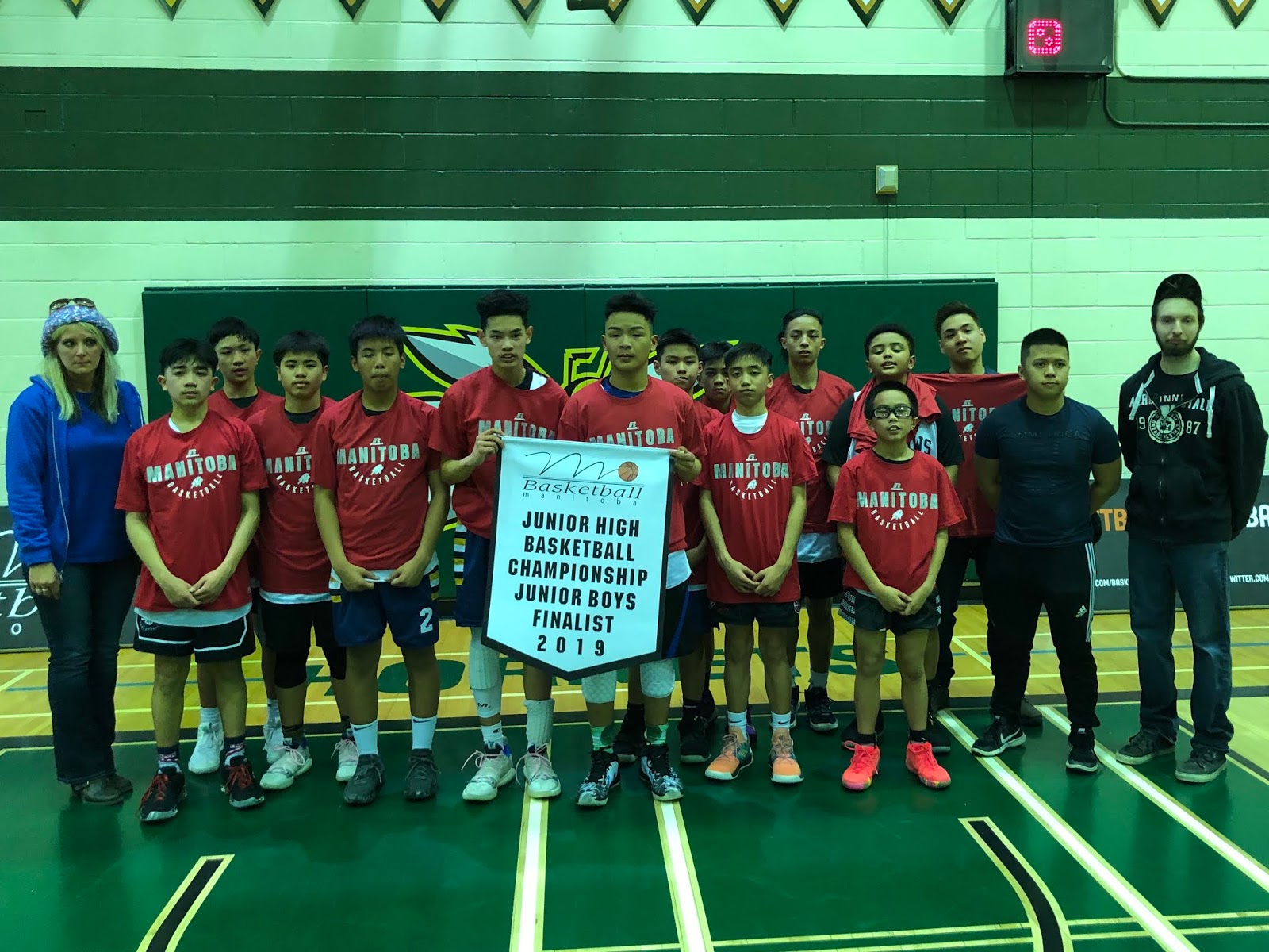 Junior High Basketball Champions Crowned for 2019: Watch Archived Games ...
