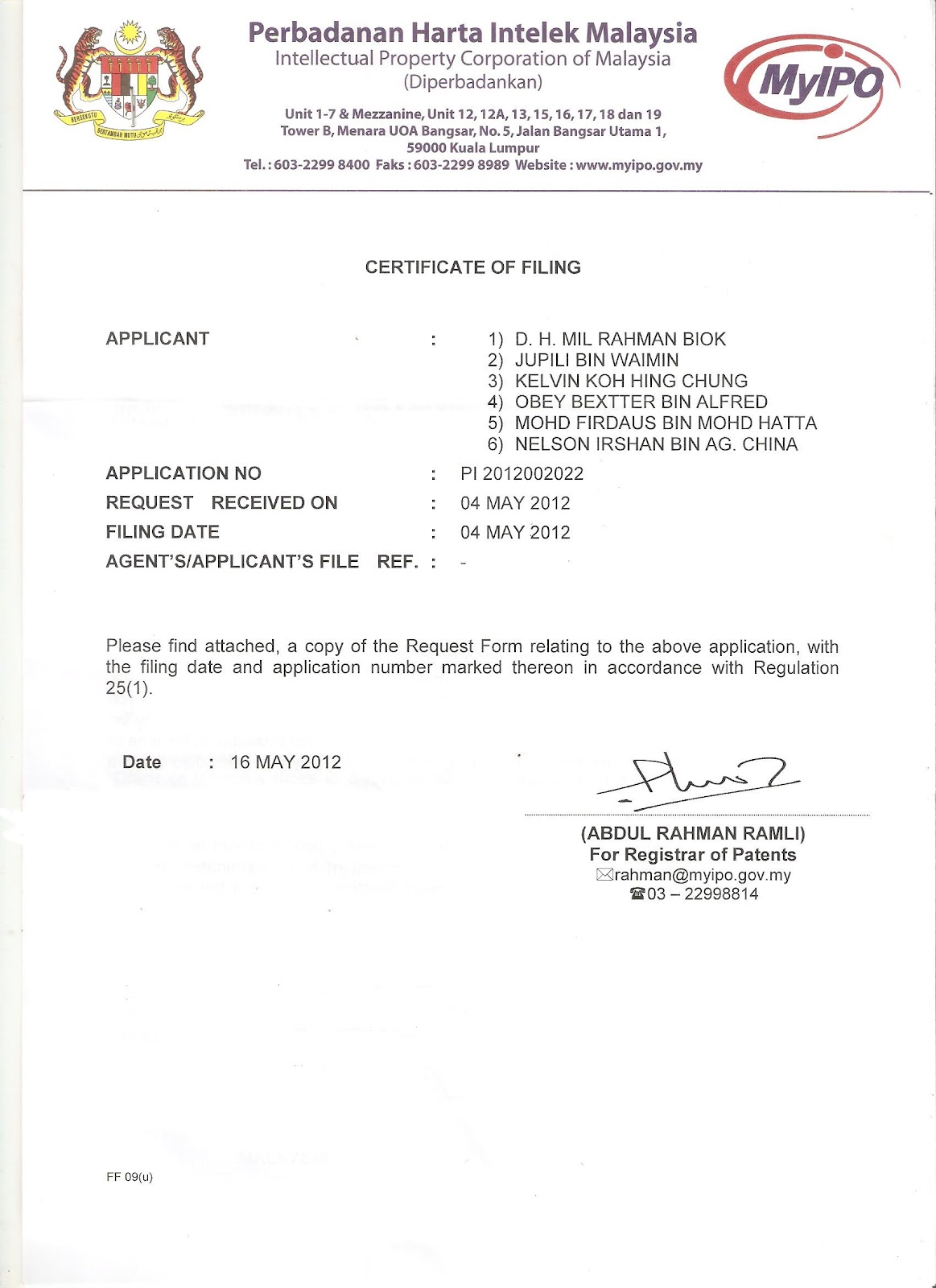 AJK Kreatifviti Dan Inovasi ILP Kota Kinabalu, Sabah