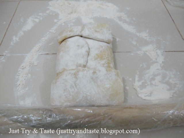 Resep Homemade Kulit Pastry (Puff Pastry) | Just Try & Taste