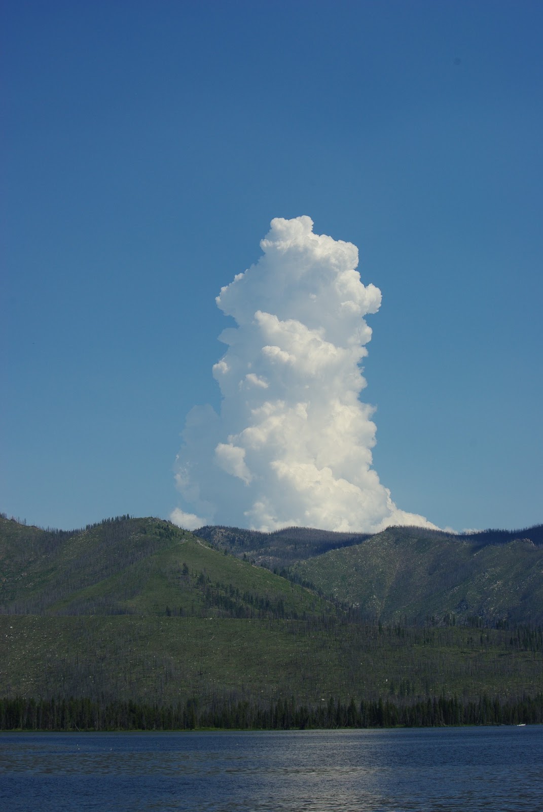 Dutch Love Family: Warm Lake, Cascade, Idaho