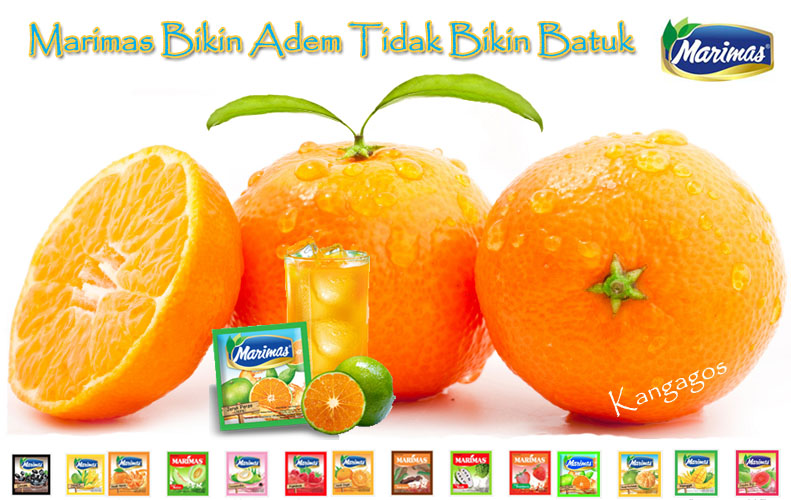 Marimas Bikin Adem Tidak Bikin Batuk, Siapa Yang Rela Menolak? - Kangagos