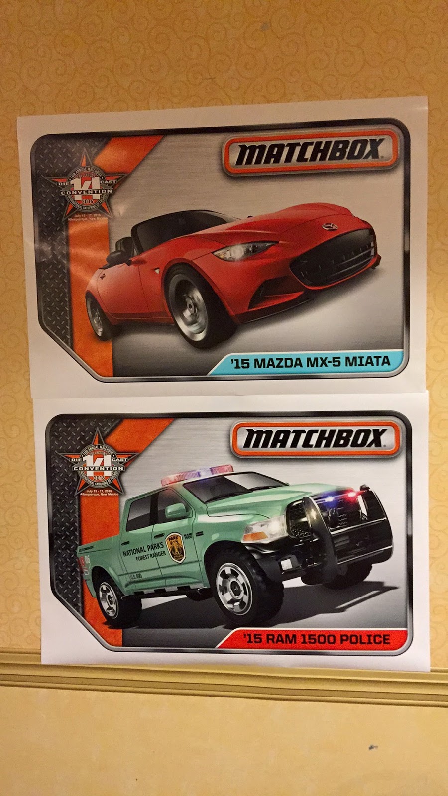 Here is the artwork for all 25 Matchbox New Models in 2016... | Custom ...