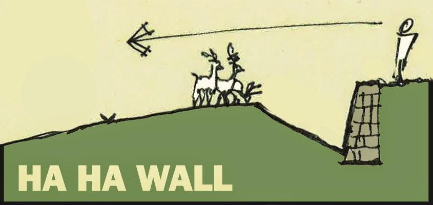 Terrierman's Daily Dose: A Common Sense Fence