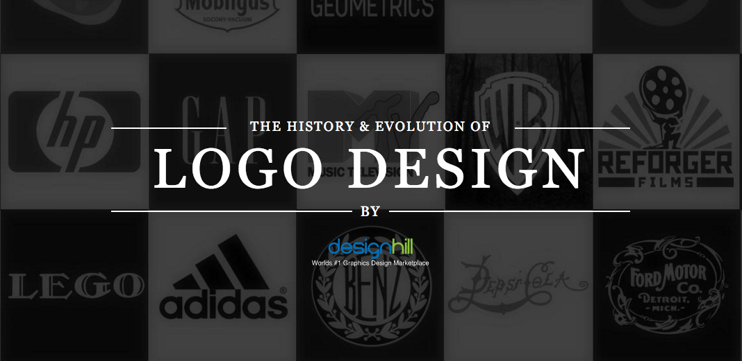 @Designhilldh presenta: La historia y evolución del diseño de Logotipos ...