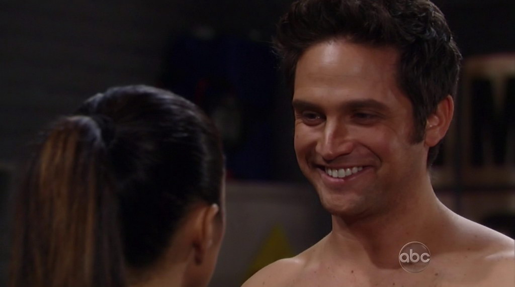 Brandon Barash Shirtless in General Hospital 20111201 - Shirtless Men ...