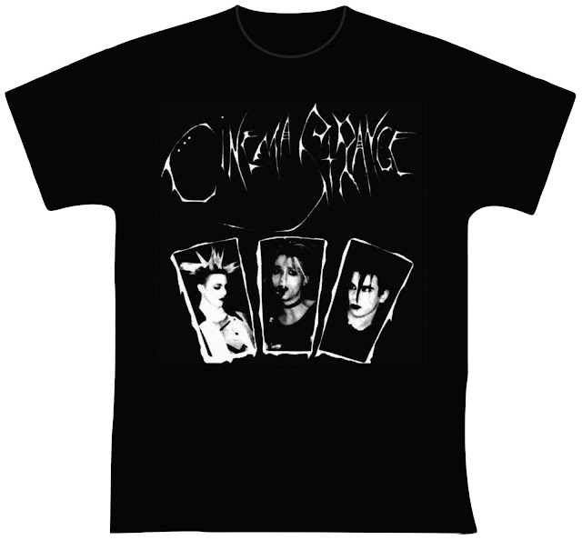 knupSilk - ESTAMPARIA/SERIGRAFIA: Cinema Strange