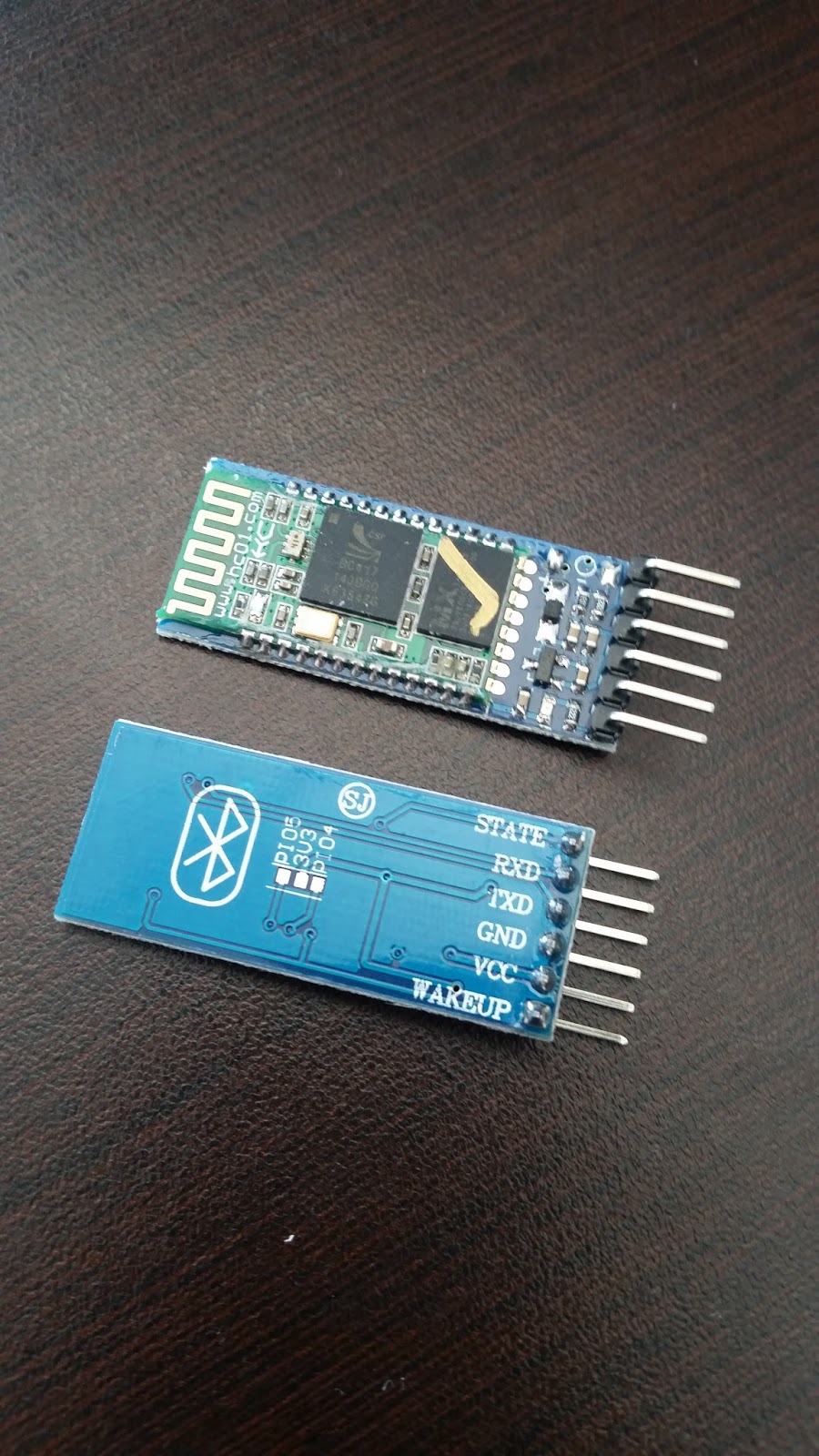 Arduino Bluetooth Hc 05 Configuracion Con Comandos At ~ Arduino Center