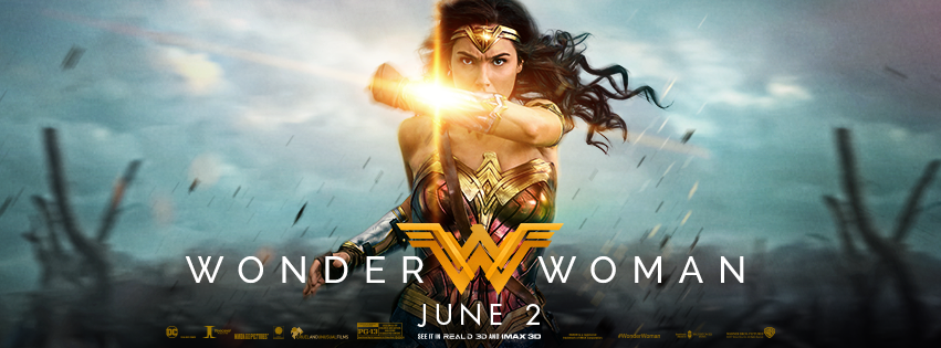 Flix Reviewer: 4 Reviews In 1!! - Wonder Woman, Alien, Baywatch, and ...