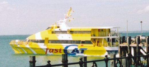 Saturdays Child: She's Got A Ticket To RYDE...