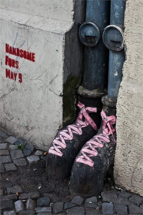 Top10 Funny Street Arts (Part 2)