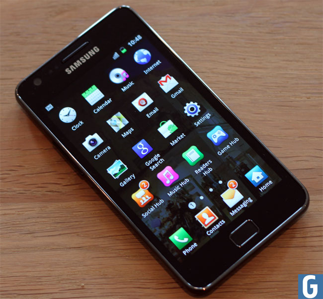 PHOTO PORTER: Samsung galaxy, samsung galaxy 4g, samsung galaxy s review