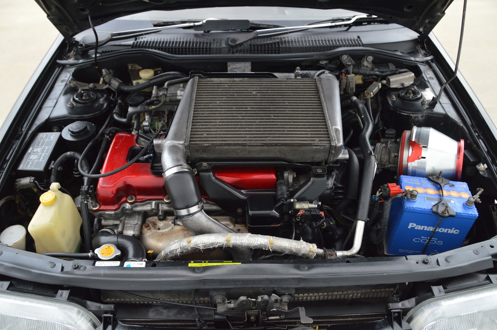 Vehicle Import and Car Importing FAQ: Nissan Pulsar GTi-R Buyers Guide