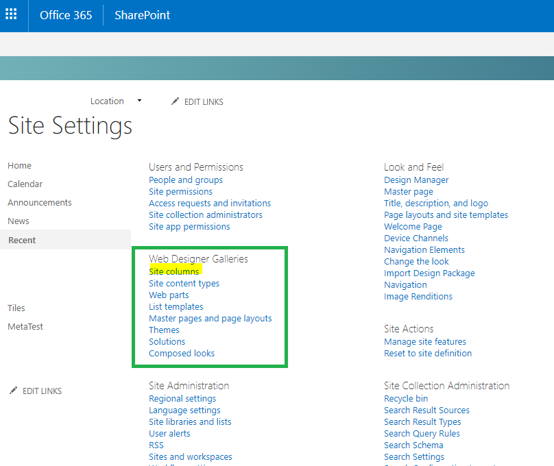 SharePoint With THILI: 2019