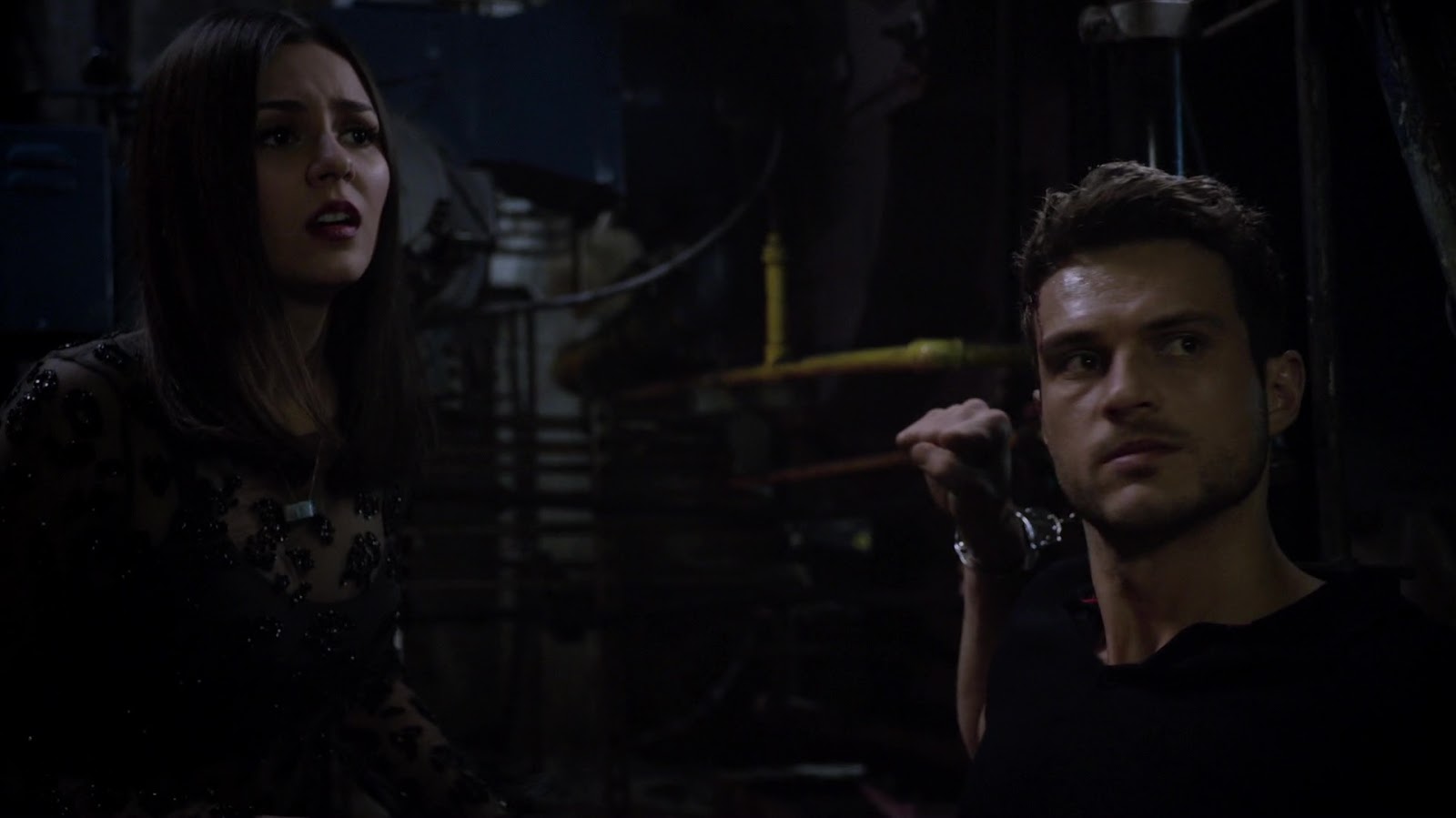 Eye Candy (2015) - Men Tied Up