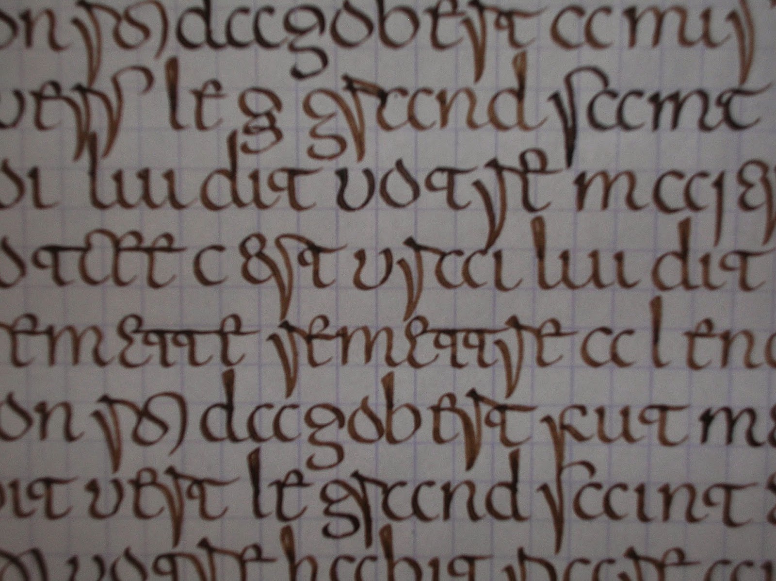 des mots bleus: Mérovingienne (13/05/2012)