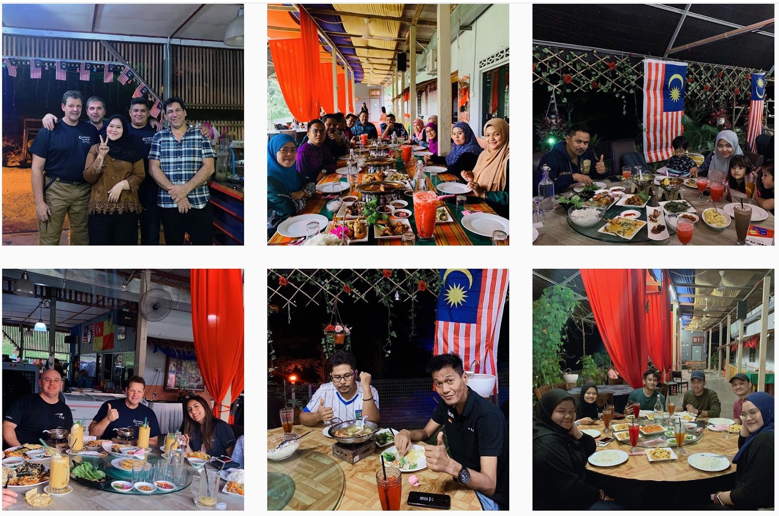 Berbaloi makan tengahari atau makan malam di Utan Cafe & Range, Sepang ...