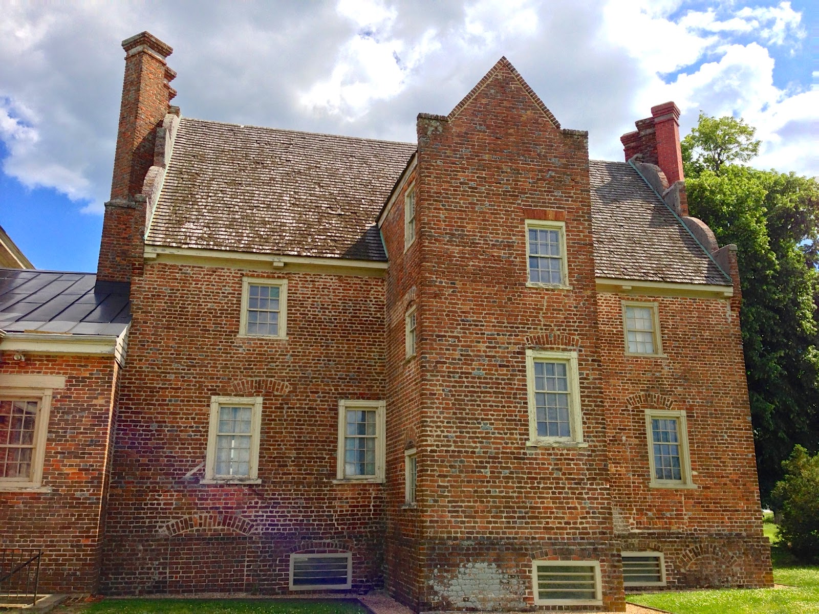 Welcome to the Krazy Kingdom: Bacon's Castle