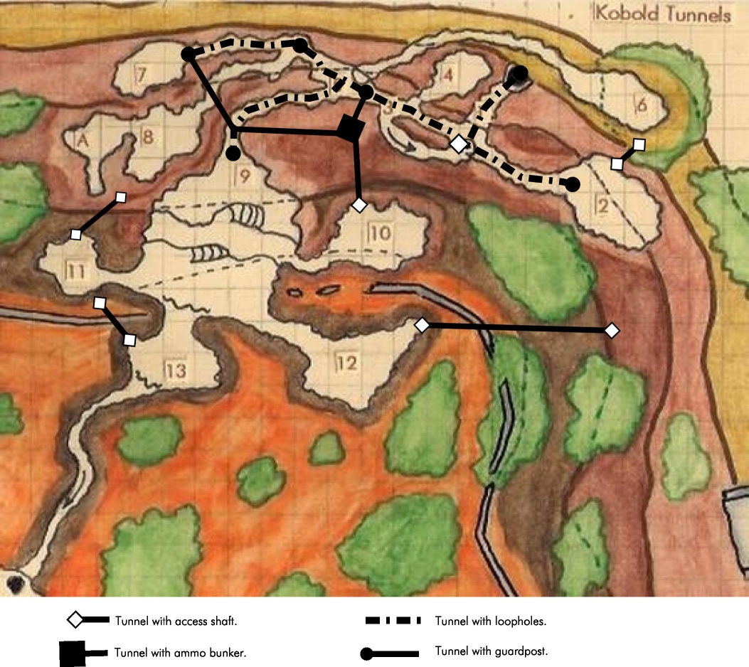 VAULTS OF THE MAD ARCHMAGE: 2011