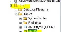SQL/NoSQL Public Diary: How to Hide SQL Server table, view and stored ...