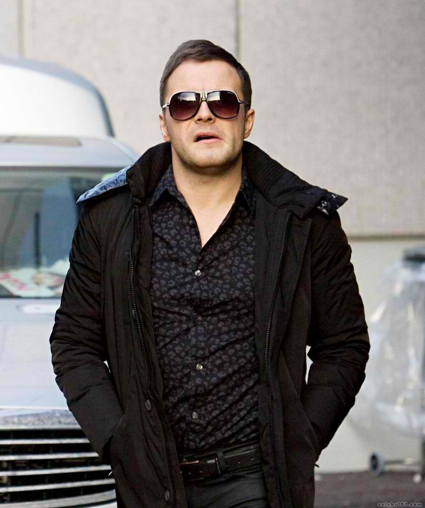 My WESTLIFE: Shane Steven Filan