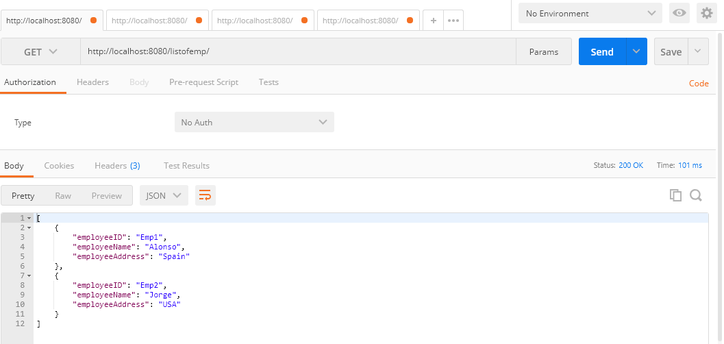 Spring Boot || Tutorial 7 || Create a complete CRUD Project using Spring Boot, JPA and embedded ...