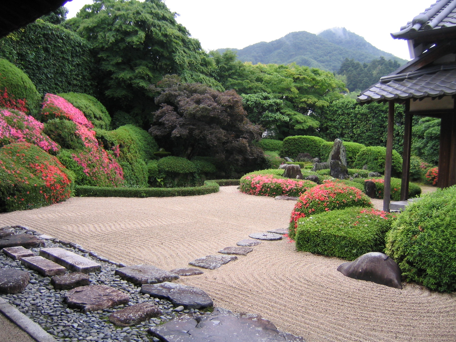 Grădini japoneze, 日本庭園 Nihon teien