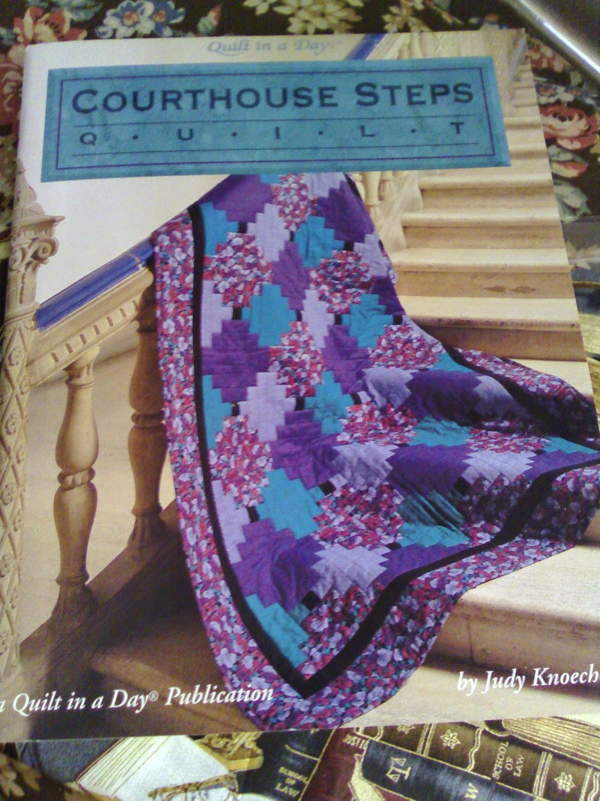 Lady Lawyer's Lifestyle: Courthouse Steps