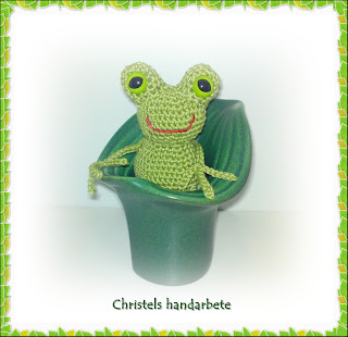 Christels handarbete: Barnvagnsmobil