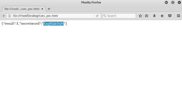 Damn Vulnerable Web Services (DVWS) - Walkthrough