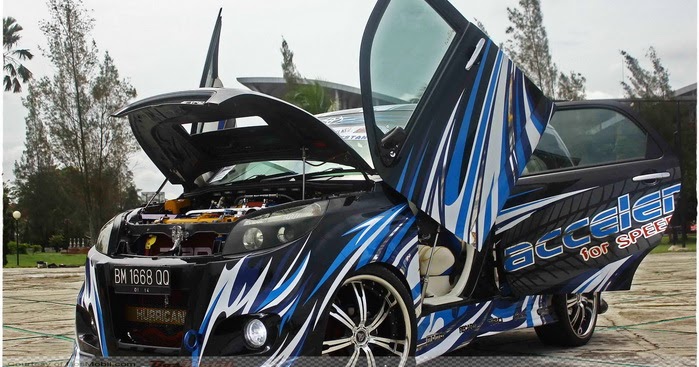 41+ Top Terbaru Modifikasi Ceper Avanza Veloz